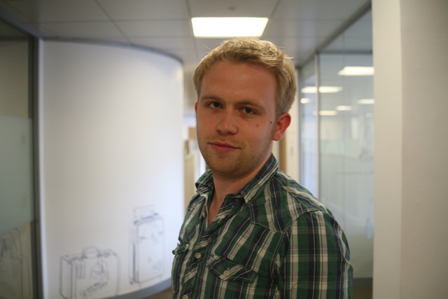 30 under 30: Ian Bowden