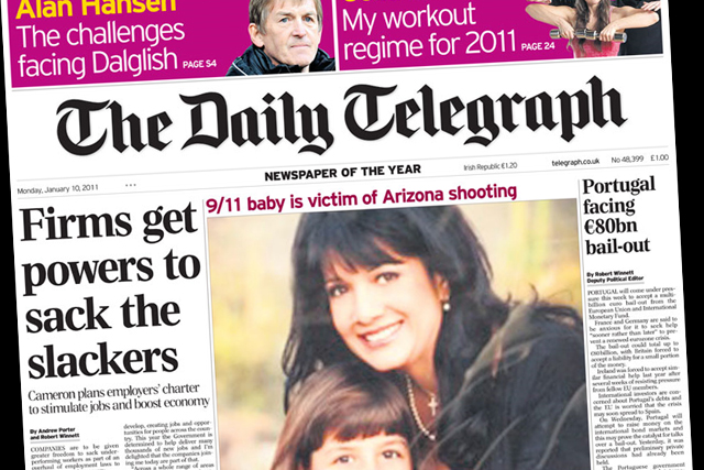 Telegraph appoints former OMD exec Rand for agency sales Telegraph appoints former OMD exec Rand for agency sales