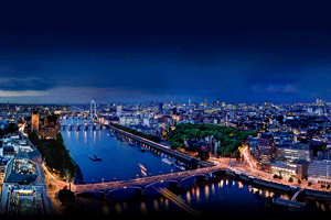 London’s tallest Riverside Venue and Entertainment Complex