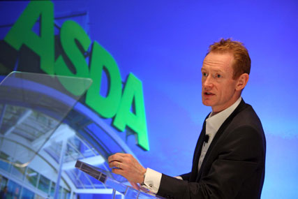 Clarke tipped to land chief executive role at Asda