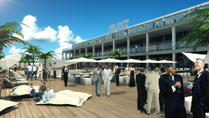 Fish Island to host Riviera venue opposite Olympic Stadium