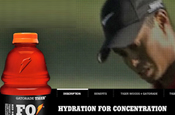 Gatorade drops Tiger Woods drink, but blames low sales not scandal