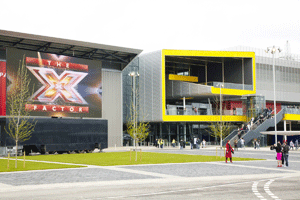 Excel London opens £165m event space with X Factor auditions: pictures
