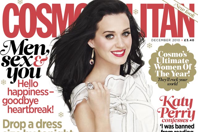 Cosmopolitan enjoys sharp rise in online activity