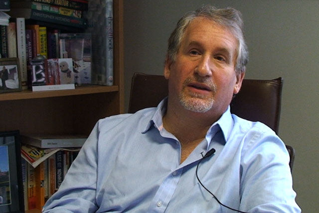 60 Second Spot: Simon Kelner, The Independent