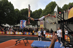 NBA Europe Live: picture gallery