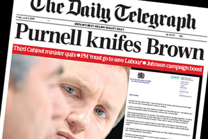 Daily Telegraph cover price goes up to £1 | Campaign US