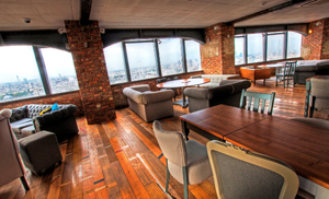New venue of the week: Skyloft