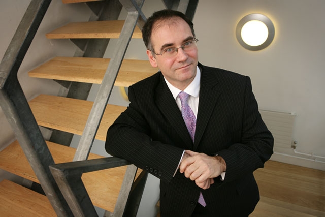 James Tye charts Dennis Publishing's stellar recovery | Campaign US