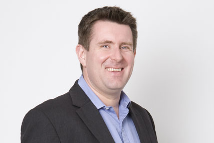 Kinetic's Steve Ridley gains new role