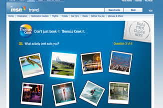 Thomas Cook travel agents to intervene during online bookings | Campaign US