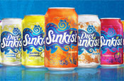 Sunkist drink to get 'brand stretch'