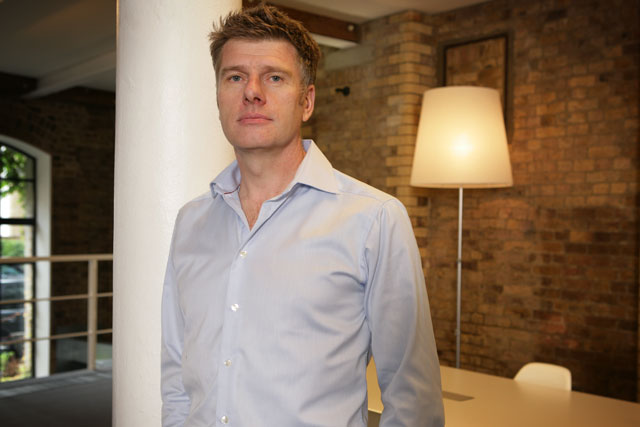 AMV's Paul Brazier to chair Campaign Big Awards jury