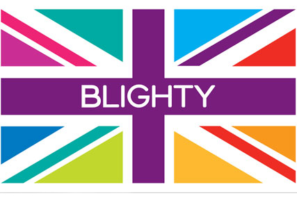 Blighty launch to feature best of British brands