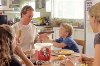 KFC unveils five year expansion plans