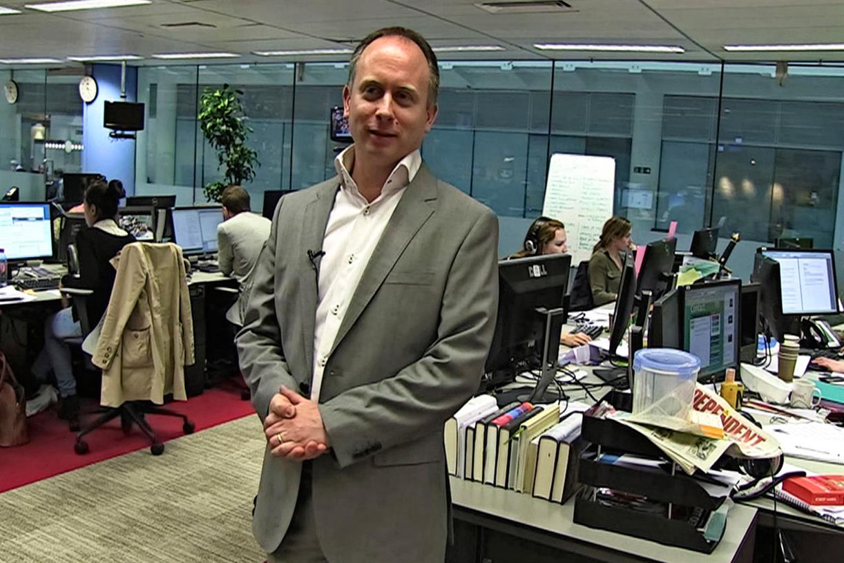 Inside...ITN Productions | Campaign US