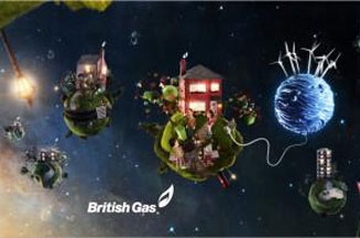 British Gas repositions as green energy company with new TV ad campaign