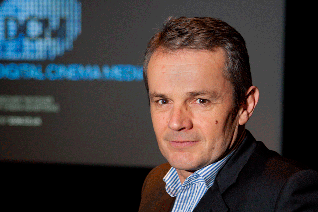 My Media World: Simon Rees