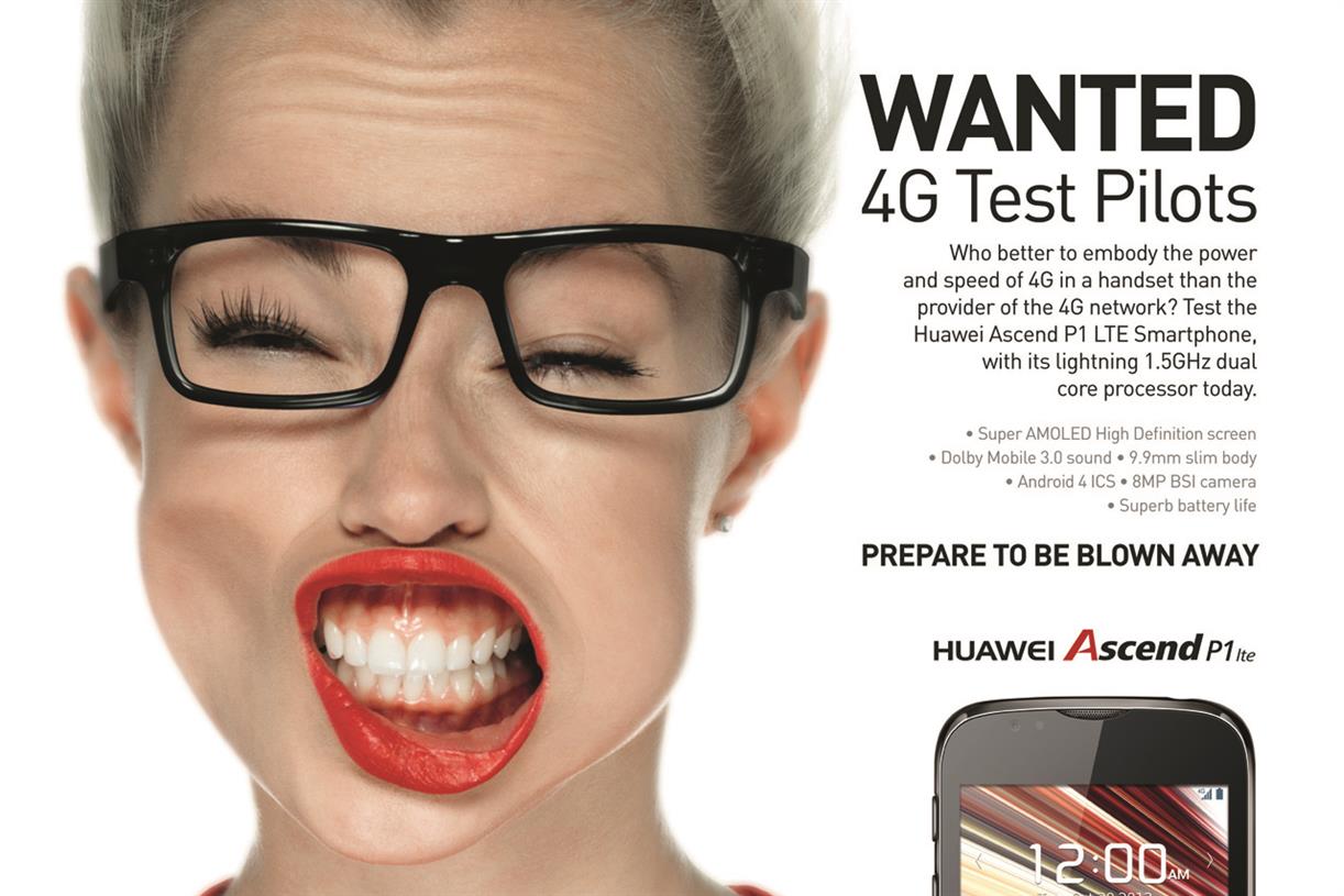 Goodstuff lands Huawei media task | Campaign US