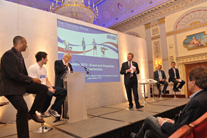 Concerto Group to open Olympic club lounge