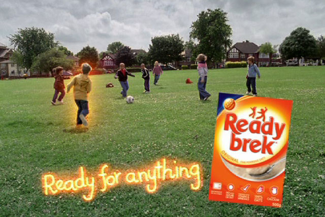 Weetabix picks 101 for Ready Brek campaign