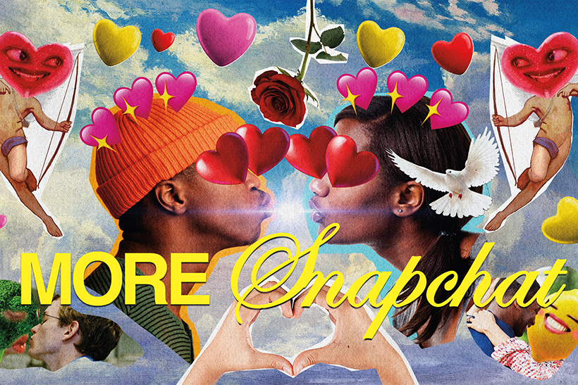 Why Snapchat is all about love, not likes