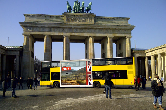 VisitBritain and VisitEngland review accounts