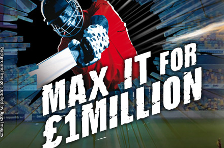 Comment piece on Pepsi Max's Max it for a Million campaign