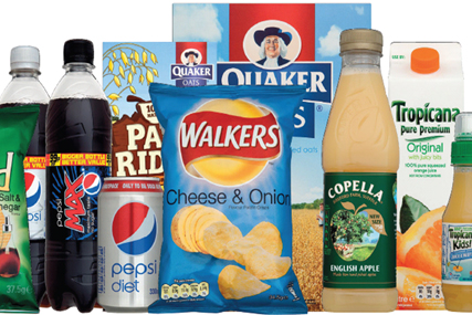 PepsiCo to reduce salt, fat and sugar levels | Campaign US