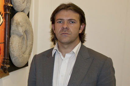 Dan Gregson steps up to new BMB job