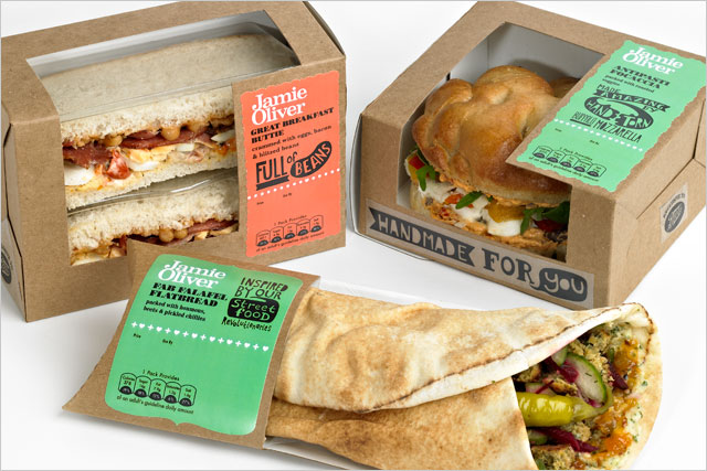 Jamie Oliver launches exclusive food range for Boots