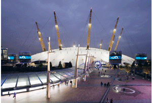 The O2 to host Spirit of London Awards