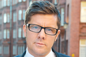 My Event World - Ian Irving