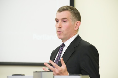 Tim Allan claims PM failed to define Big Society message