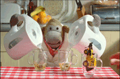 Al and Monkey return in latest PG Tips ad | Campaign US