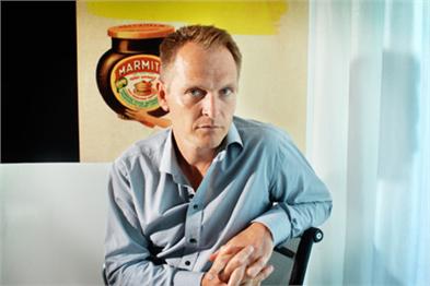 Marmite man moves to head up skincare | Campaign US