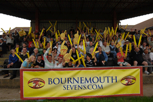 Bournemouth Sevens festival grows in its second year