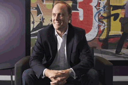 Yahoo! UK chief Mark Rabe to depart