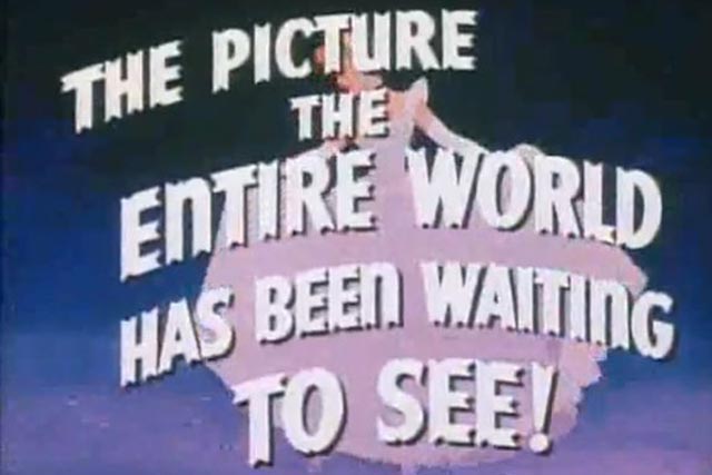 Appointment to view: A look back at Disney trailers