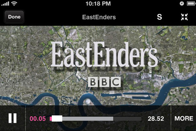BBC iPlayer introduces free programme downloads for iPhones and iPads