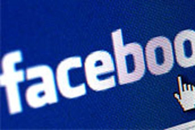 Facebook trials online voucher service