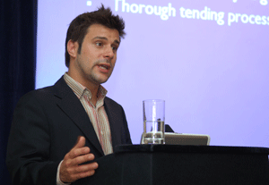 Nathan Homan to join Bespoke Parties panel at The Guide Live