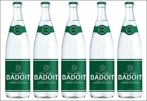 Danone to build Badoit brand in the UK