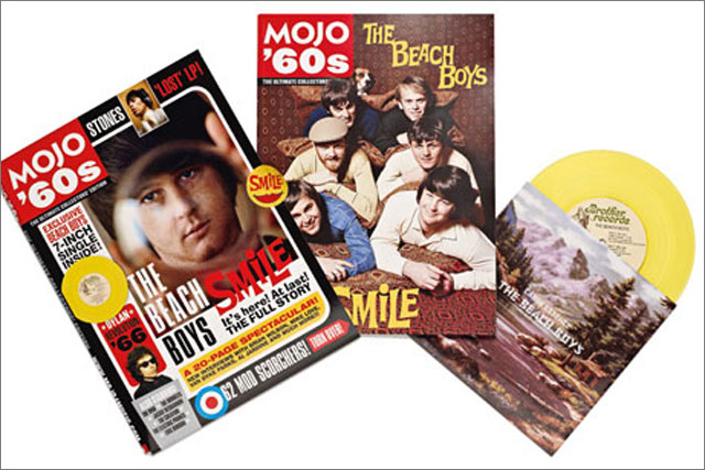 Bauer celebrates music of the 60s with Mojo special