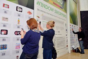 Ocado opens virtual pop-up shop in Birmingham