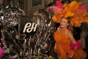 The Grand Connaught Rooms opens its doors in style