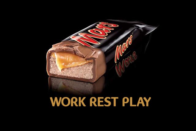 Mars appoints former Kraft marketer to head UK operations