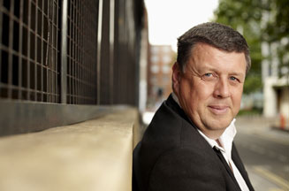 The Marketing Profile: Alan Gilmour of the Identity and Passport Service