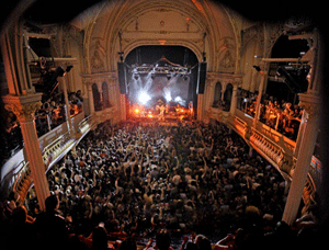Bournemouth Opera house sold to AMG, becomes O2 Academy Bournemouth
