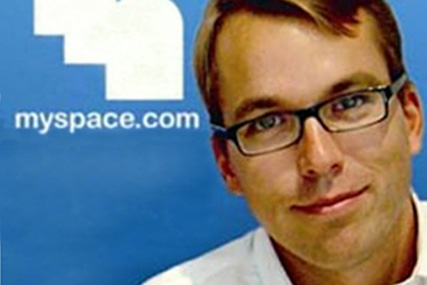 Christopher Moser to lead MySpace UK